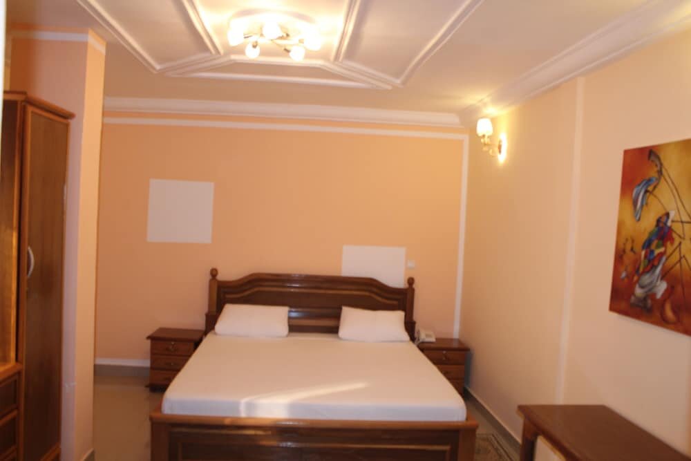 Otel Maison D Hote Villy, Uagadugu, foto