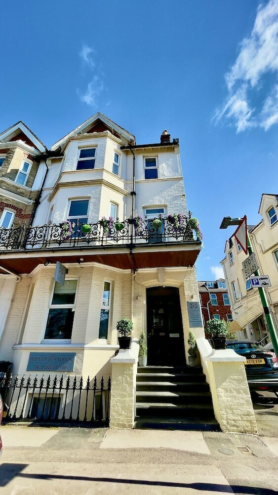 Otel The Hedley Townhouse, Bournemouth, foto