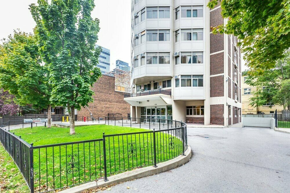 Otel Budget Friendly Stay in Downtown, Toronto, foto