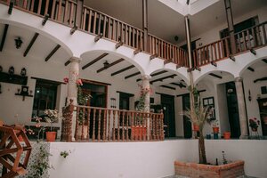 Hotel Alquimia (Guayas, Guayaquil, Rocafuerte Boyaca), otel  Kito'dan