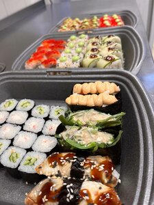 Hazır yemek teslim servisleri Суши Даром, Taganrog, foto