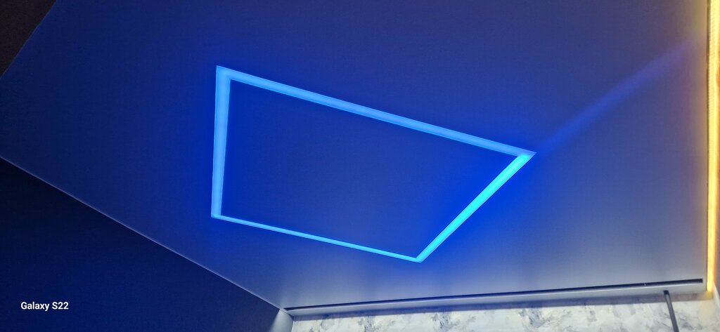 Tavan sistemleri Brothers Ceilings, Stupino, foto