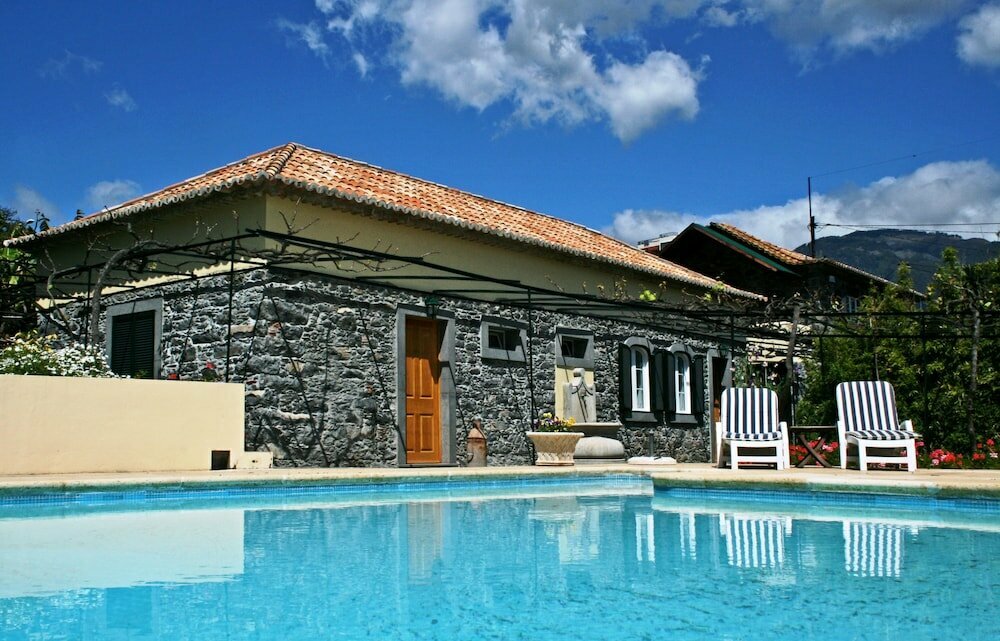 Otel Casa do Feitor, Madeira, foto