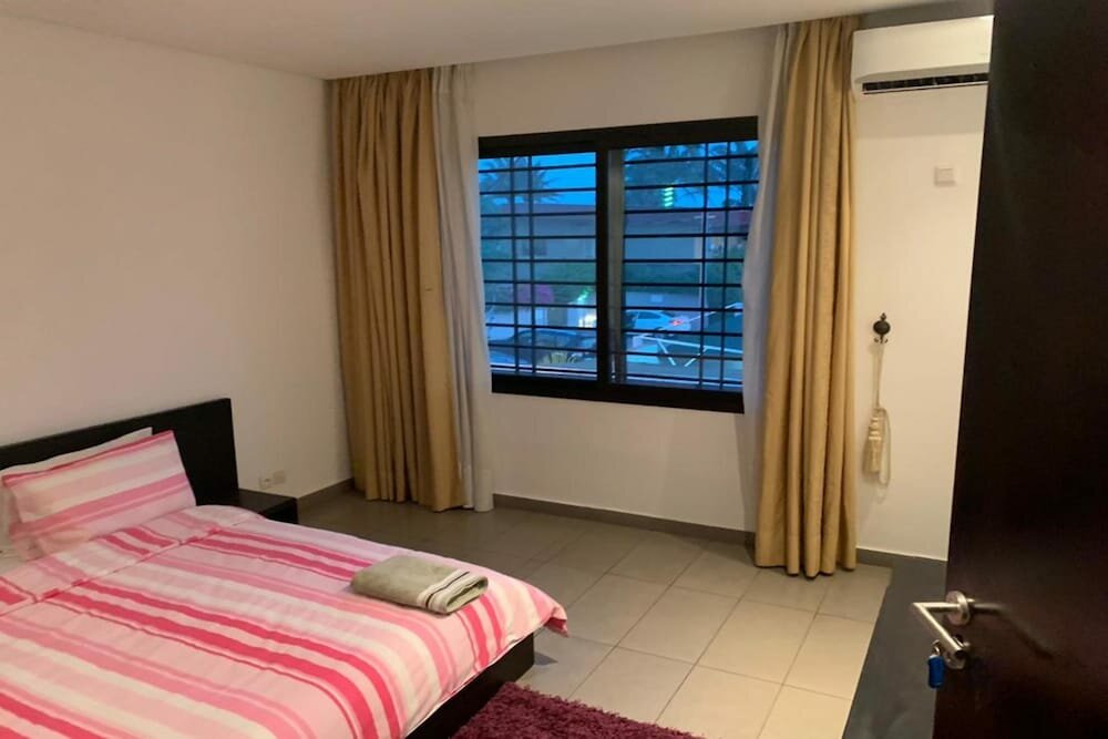Otel Guest House T2, Abican, foto