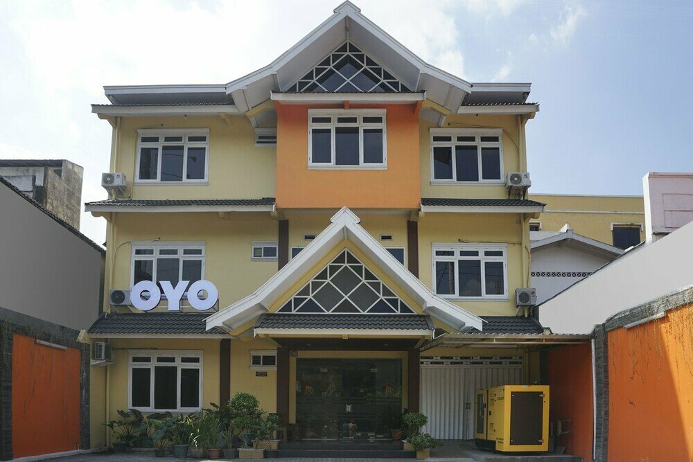 Otel Oyo 902 Hotel Pondok Anggun, Dünya, foto