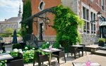 Le Manoir (Rue du Manoir No:1, Marche-en-Famenne), otel  Lüksemburg'dan