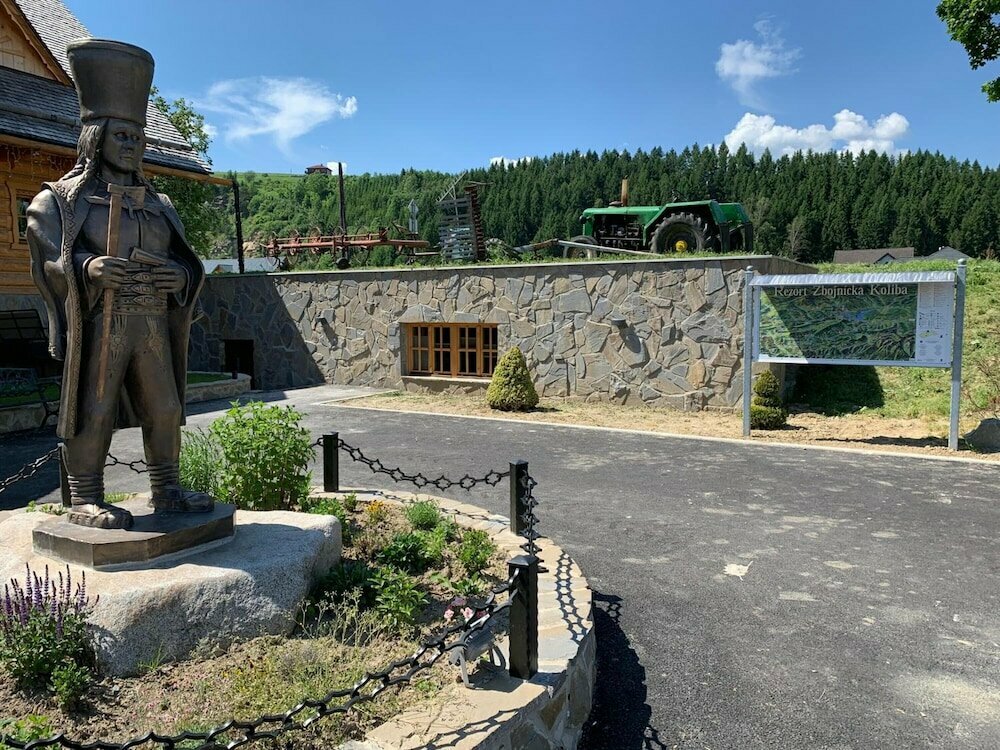 Otel Zbojnícky penzión, Zilina Region, foto