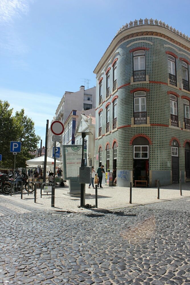 Otel O Elétrico Guesthouse, Lizbon, foto