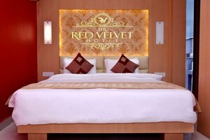 The Red Velvet Hotel (State of Bihar, Patna), otel  Patna'dan