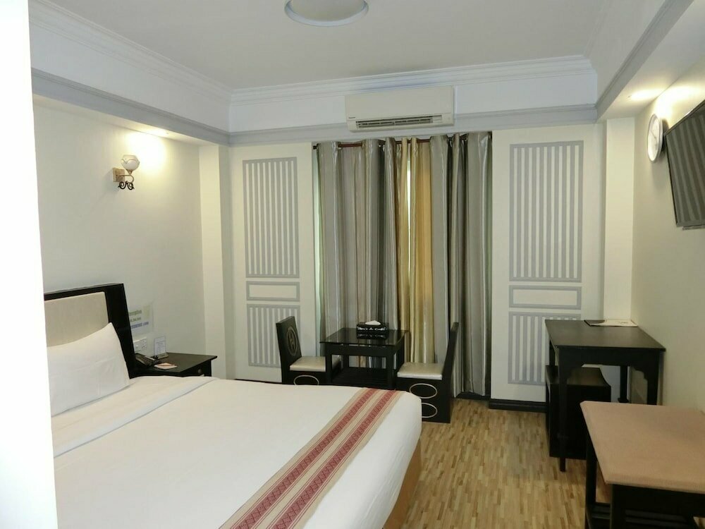 Otel Hotel Heaven Yangon, Yangon, foto