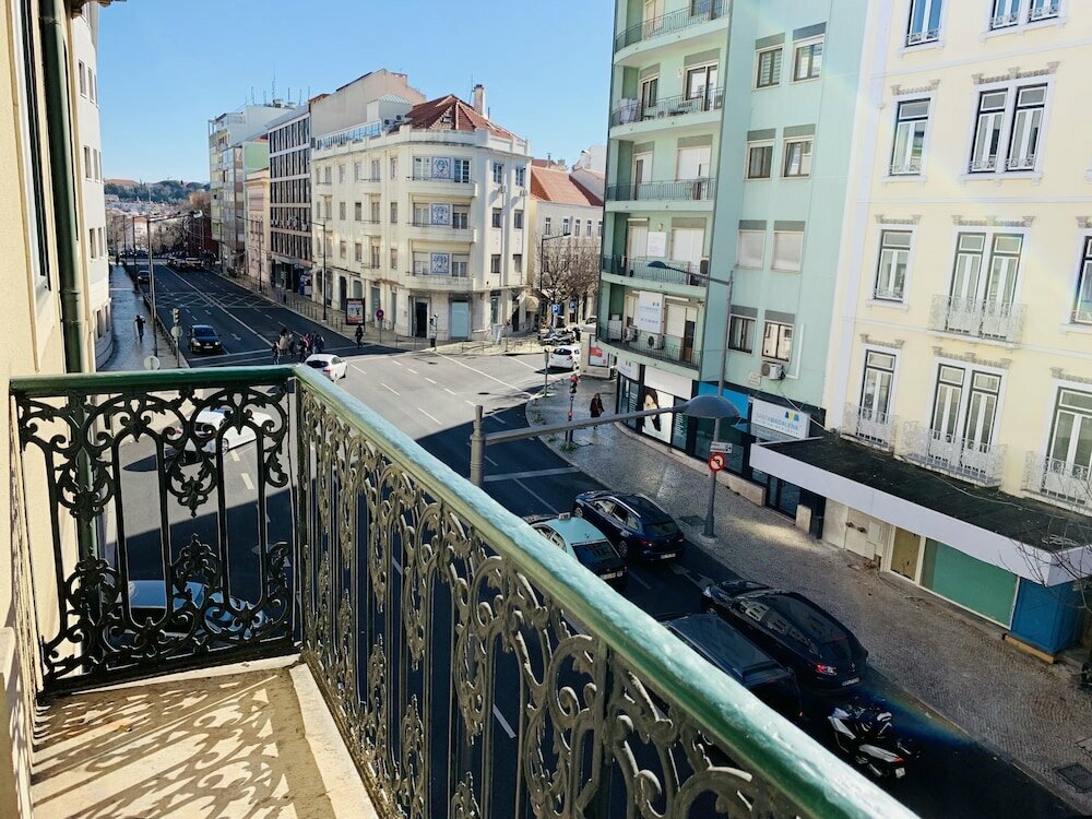 Otel Memory Of Lisbon, Lizbon, foto