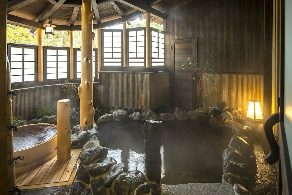 Otel Gora Onsen Setsuetsuka Bettei Suiun, , foto