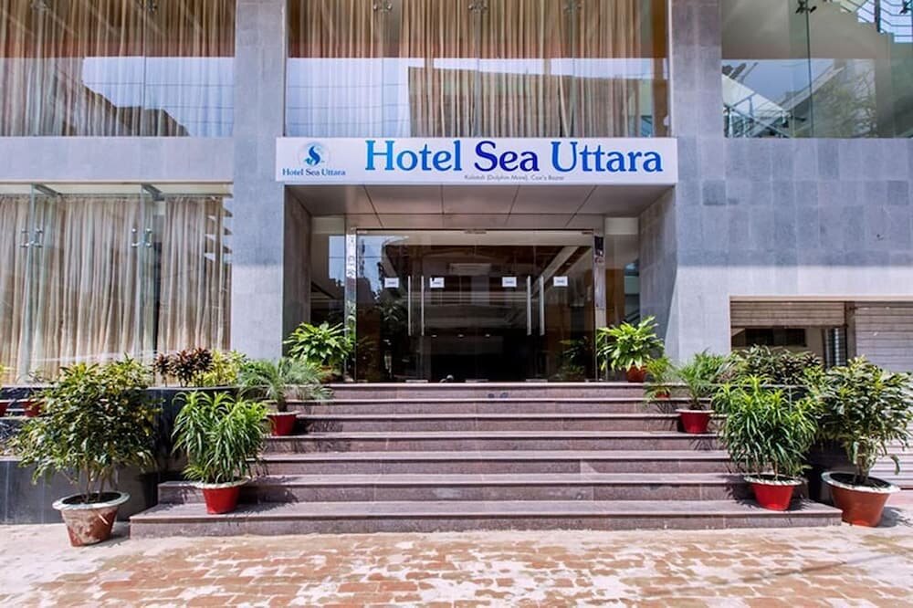 Otel Hotel Sea Uttara, Koks‑Bazar, foto