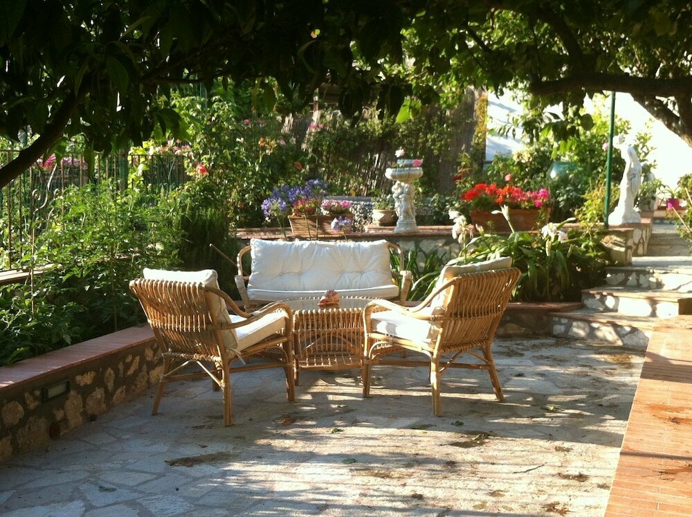 Otel B&b Palazzo a Mare, Capri, foto
