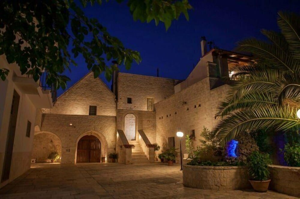 Otel Masseria Casa Busciana, Puglia, foto