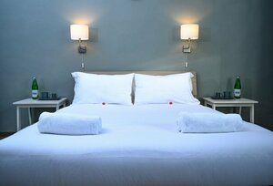 In Florence Guesthouse (Via C. Cavour No:96, Florence), otel  Floransa'dan