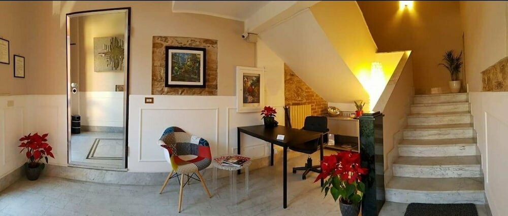 Otel Hotel Residence Risorgimento, , foto