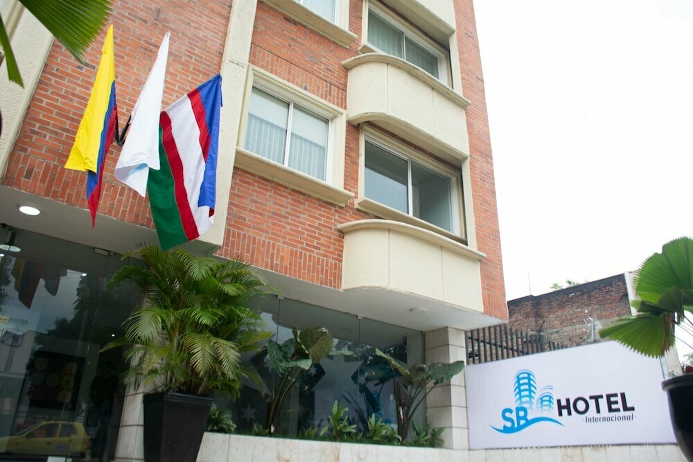 Otel Sb Hotel Internacional Norte, Cali, foto