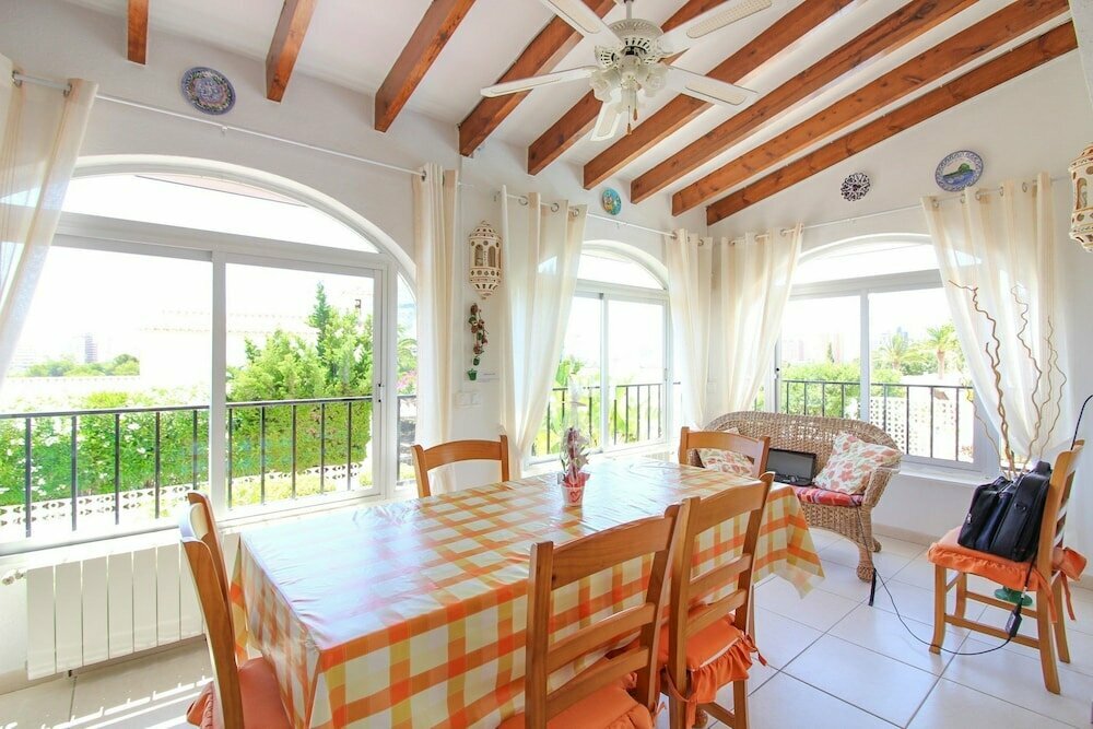 Otel Villa Almendros 8, Valensiya, foto