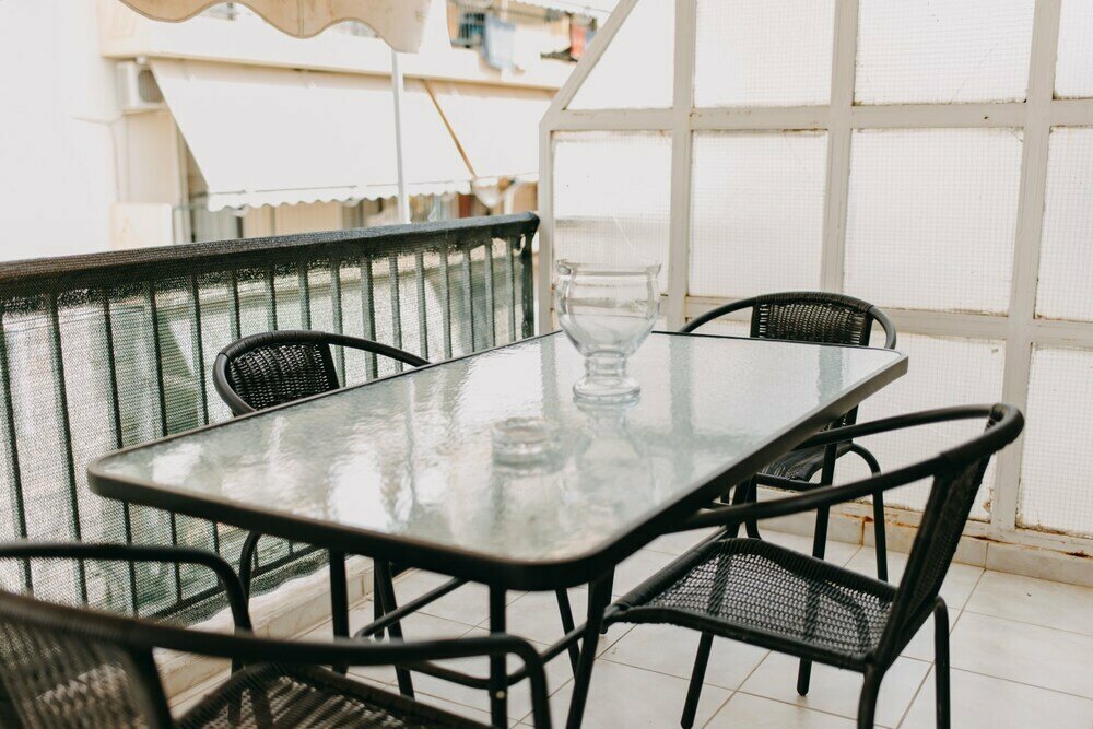 Otel Best House Deck Aptm Old Port of Patras, Patras (Balyabadra), foto