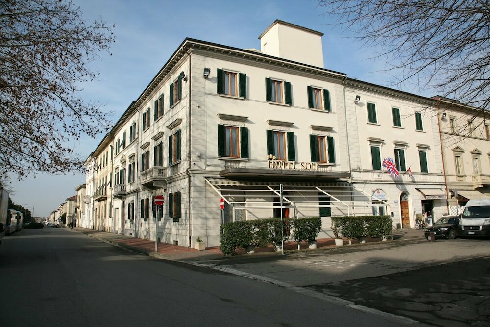 Otel Hotel Il Sole, Empoli, foto
