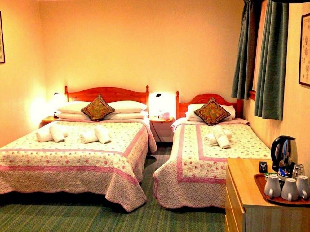 Otel Buttonboss Lodge, , foto