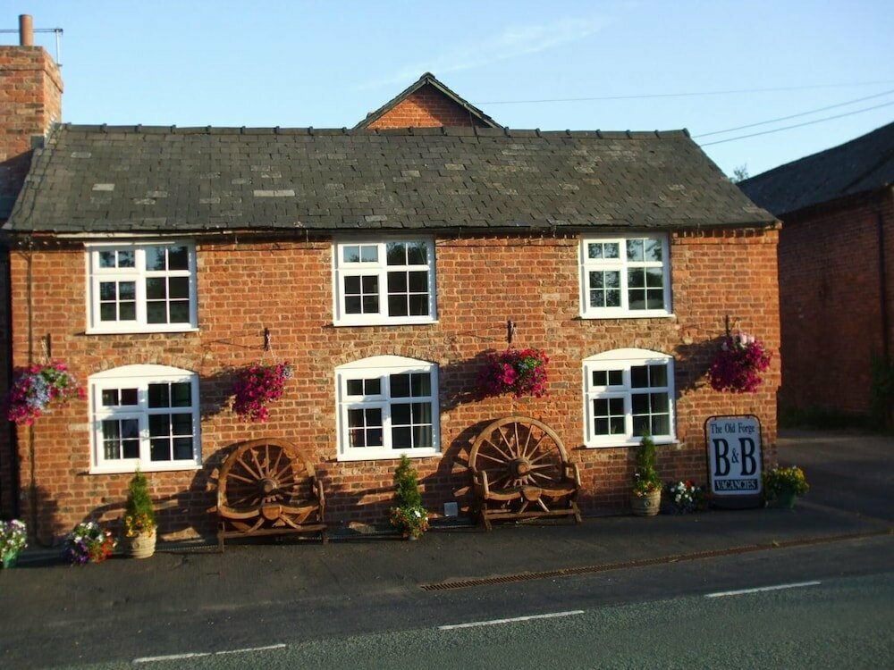 Otel The Old Forge B&b, İngiltere, foto