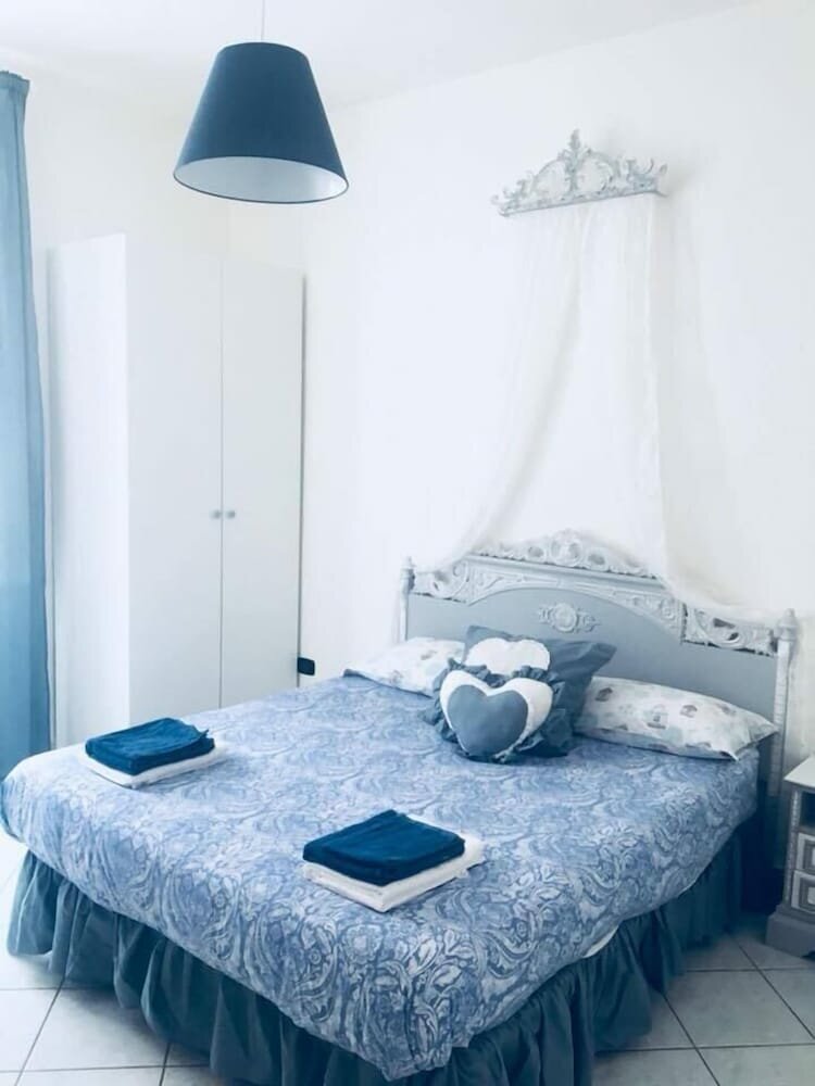 Otel B&b Le Rose, Salerno, foto