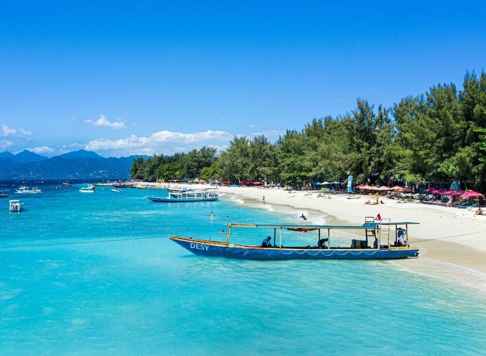 Otel Sahara Sands Guest House - Gili Trawangan, , foto