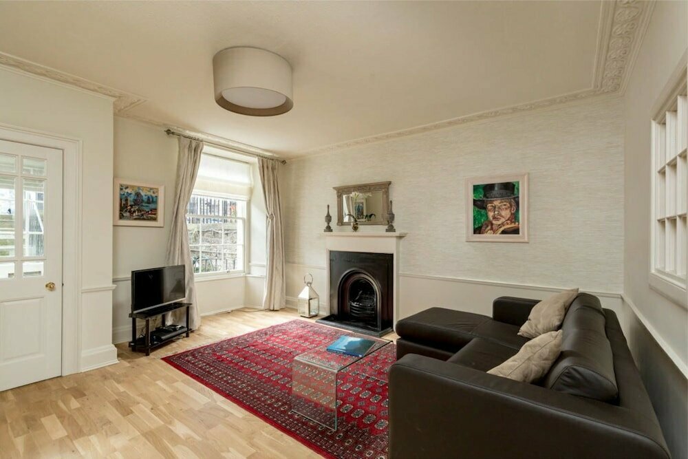 Otel Joivy New Town Boutique Apartment on India Street, Edinburgh, foto