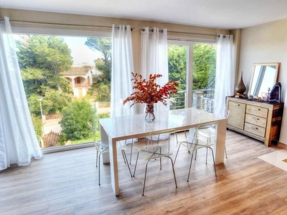 Otel Casa Eva Pals, Katalonya, foto