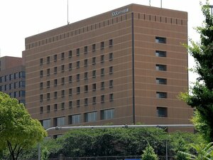 Kkr Hotel Nagoya (Aichi Prefecture, Nagoya, Higashiyama Line, Nagoya metro station), otel  Nagoya'dan