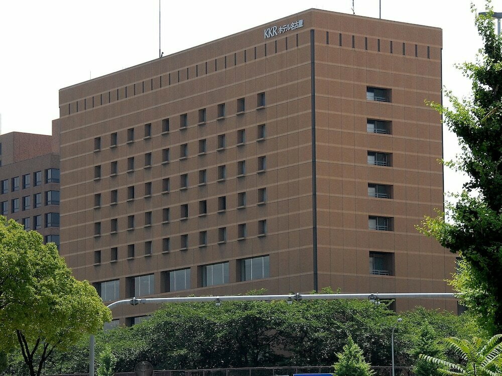Otel Kkr Hotel Nagoya, Nagoya, foto