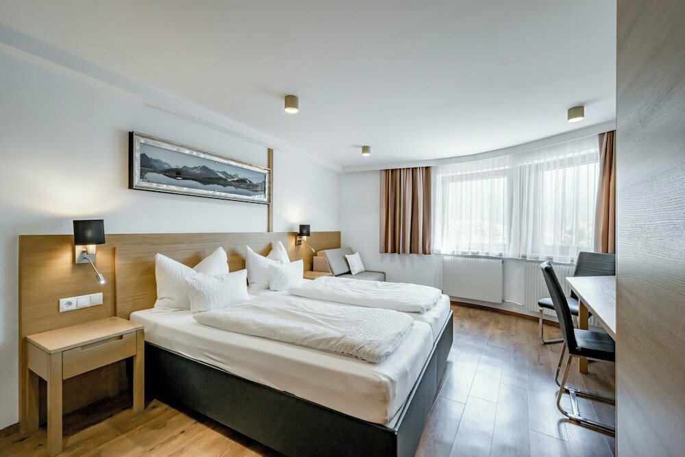 Otel Apart Hotel Garni Wieser - Sölden, Tirol, foto