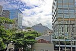 Rio Spot Apartment C026 (Rio de Janeiro, Município do Rio de Janeiro, Rua Visconde de Pirajá, 463), otel  Rio de Janeiro'dan