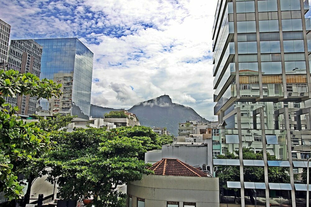 Otel Rio Spot Apartment C026, Rio de Janeiro, foto