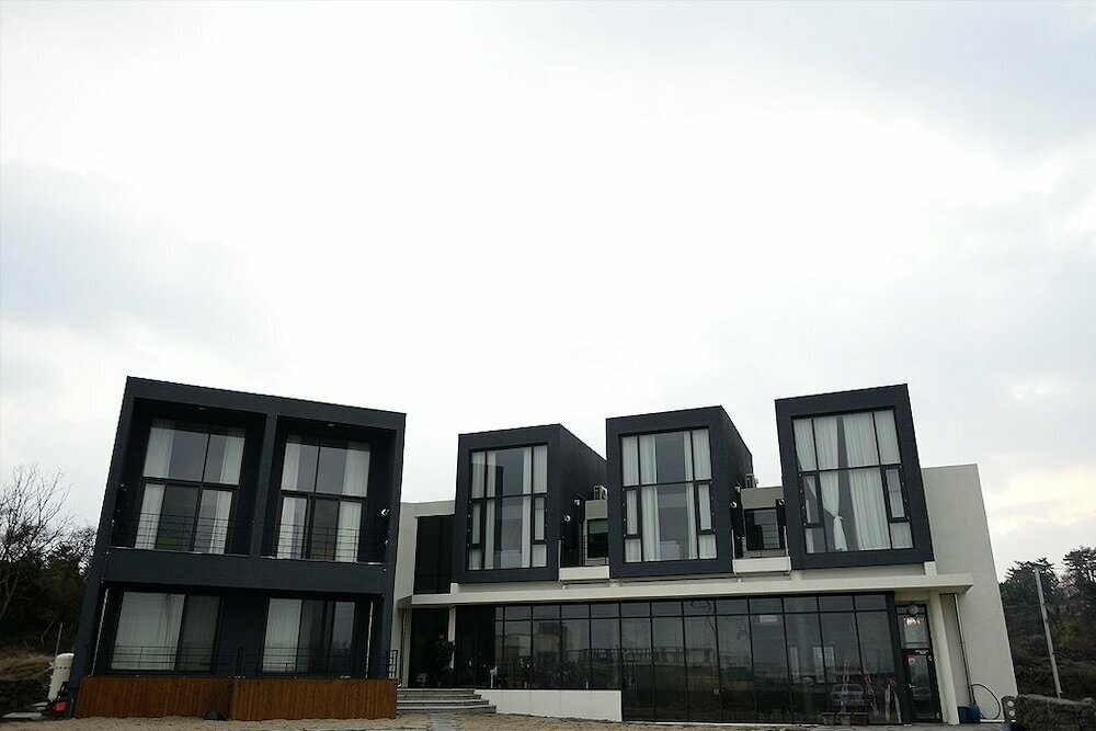 Otel Jeju Clair de Lune Pension, Dünya, foto