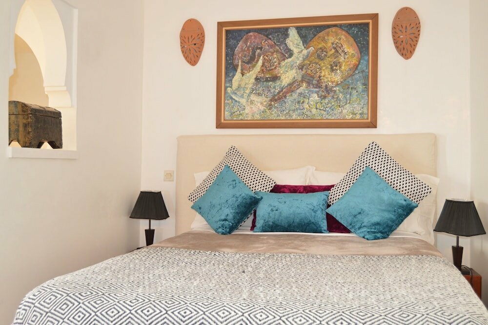 Otel Riad Amskal, Marakeş, foto