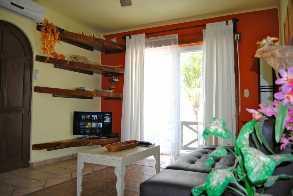 Otel Apartment Luna Antigua 2 Br 1 Bth, Playa Del Carmen, foto