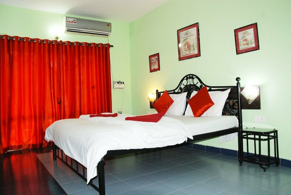 Otel Coco Bay, Goa, foto
