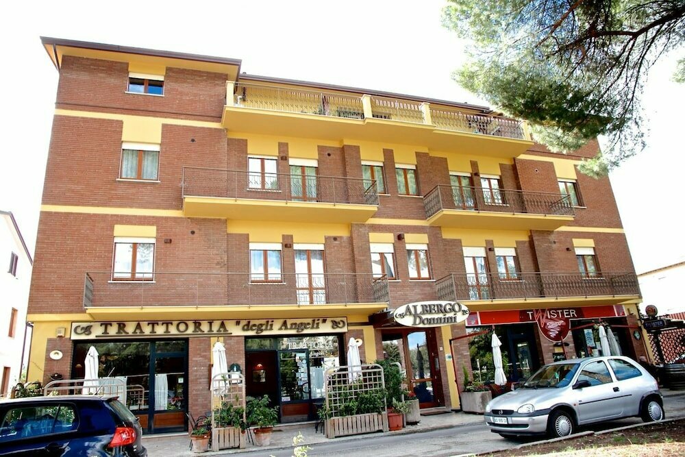 Otel Hotel Donnini, Umbria, foto
