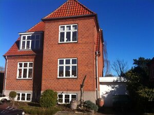 Køge Bed and Kitchen-Apartment (Glæisersvej No:38, Køge), otel  Zelanda'dan