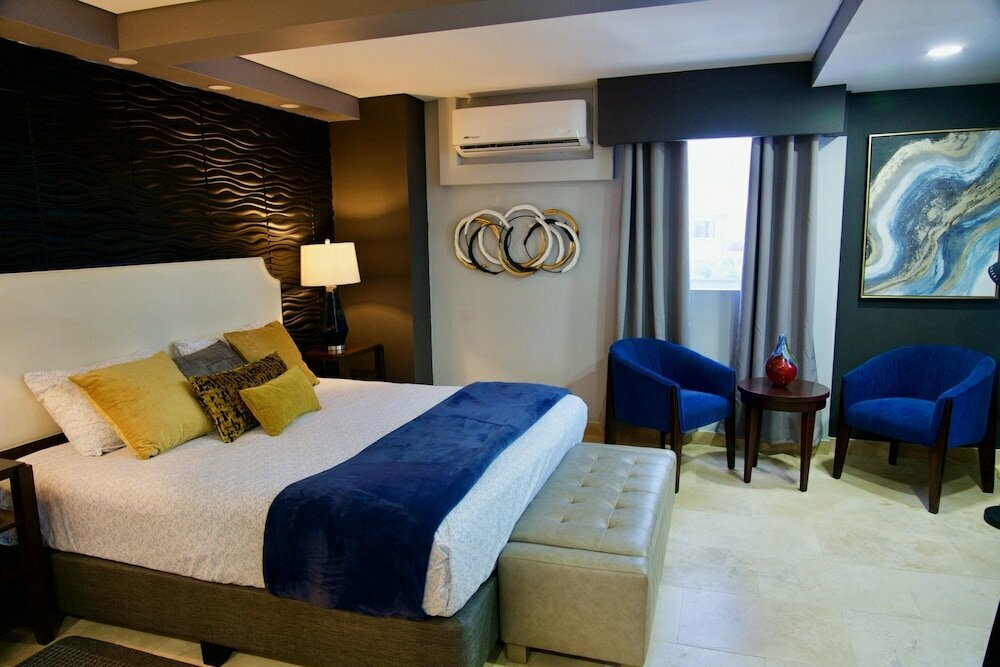 Otel Rio Suites Hotel & Apartments, Tijuana, foto