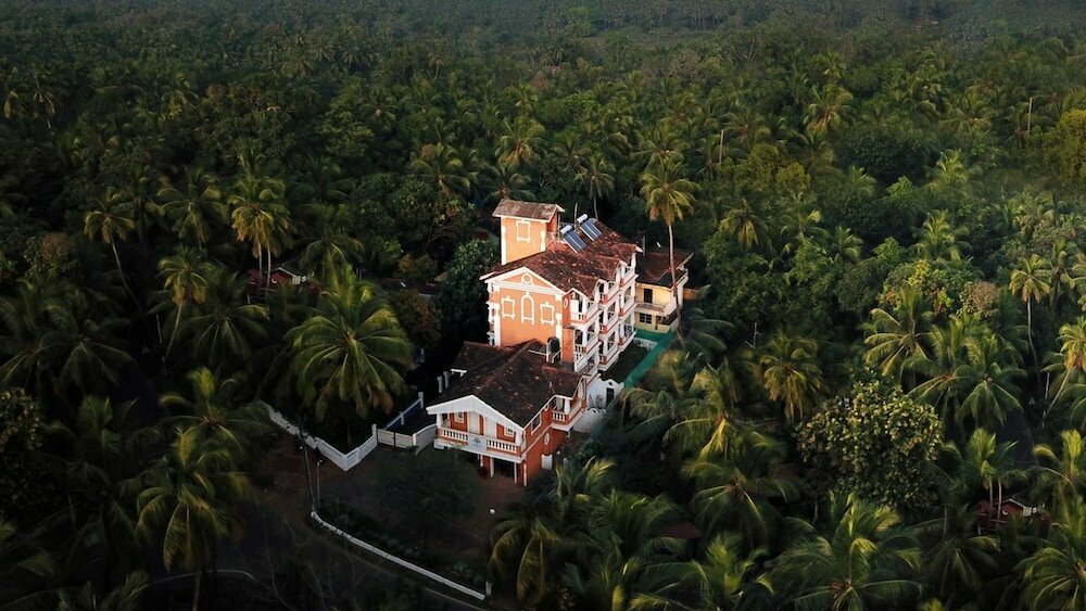 Otel TreeHouse Nova, Goa, foto