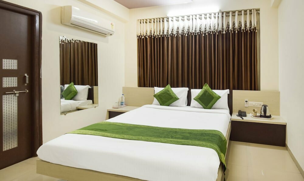 Otel Treebo Sun Star, Ahmadabad, foto