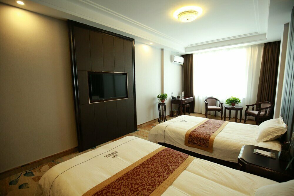 Otel Dunhuang Season Boutique Hotel, Donghuan, foto