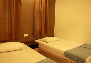 34 First Island (Penang, gorod Bukit Dzhambul), otel  Penang'dan