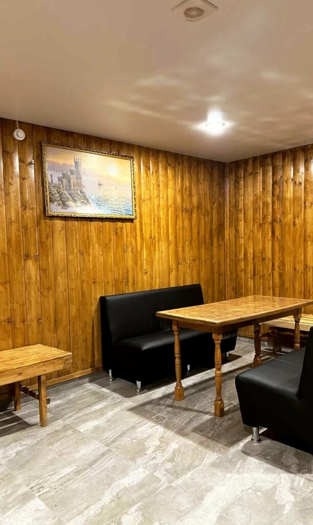 Saunalar НурАн, Kabardino‑Balkarya, foto