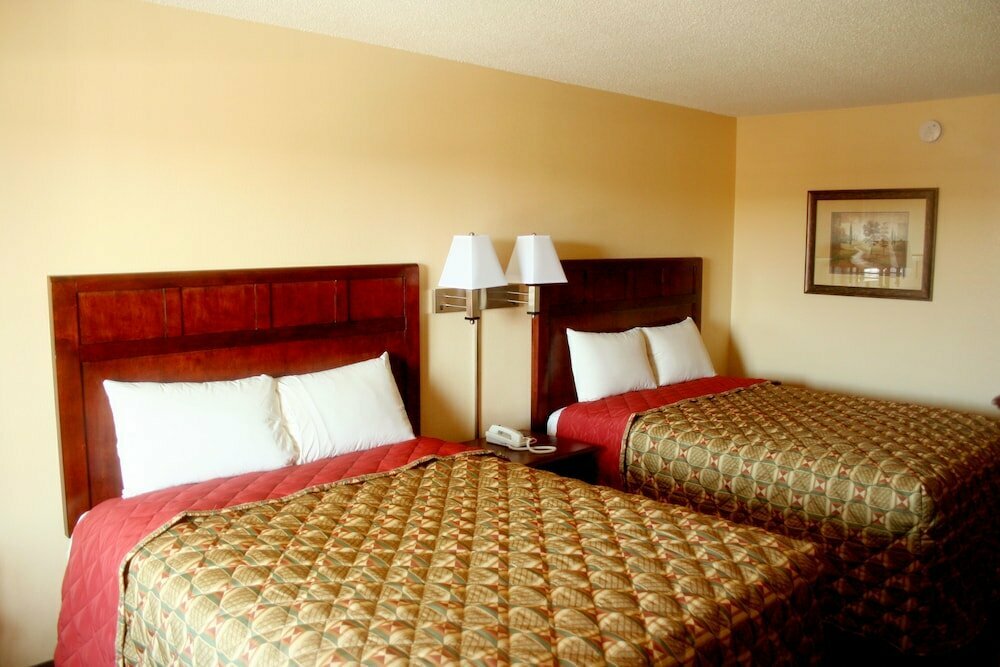 Otel Budget Inn, Flagstaff, foto