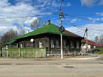 Жилой дом, 2-я половина XIX века (Yaroslavskaya Street No:13), turistik yerler  Nerehta'dan